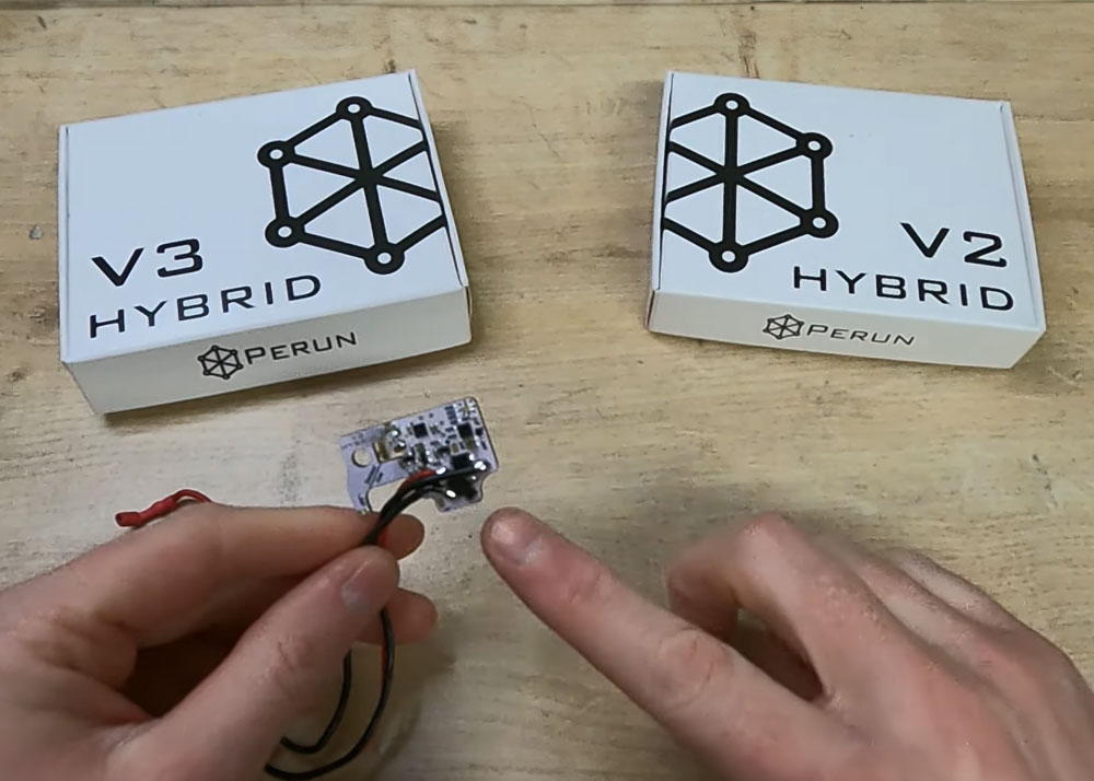 Programming The Perun V2 & V3 Airsoft MOSFETS | Popular Airsoft ...