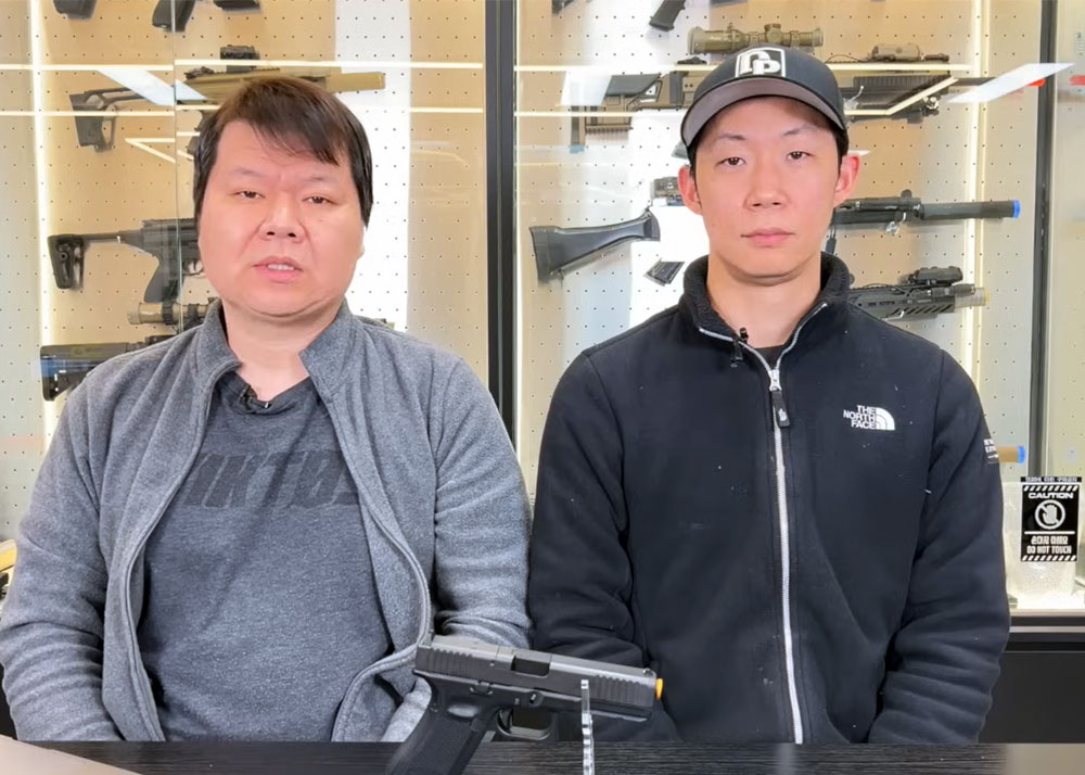 The Tokyo Marui Glock 17 GEN5 MOS Changed Everything | Popular Airsoft ...