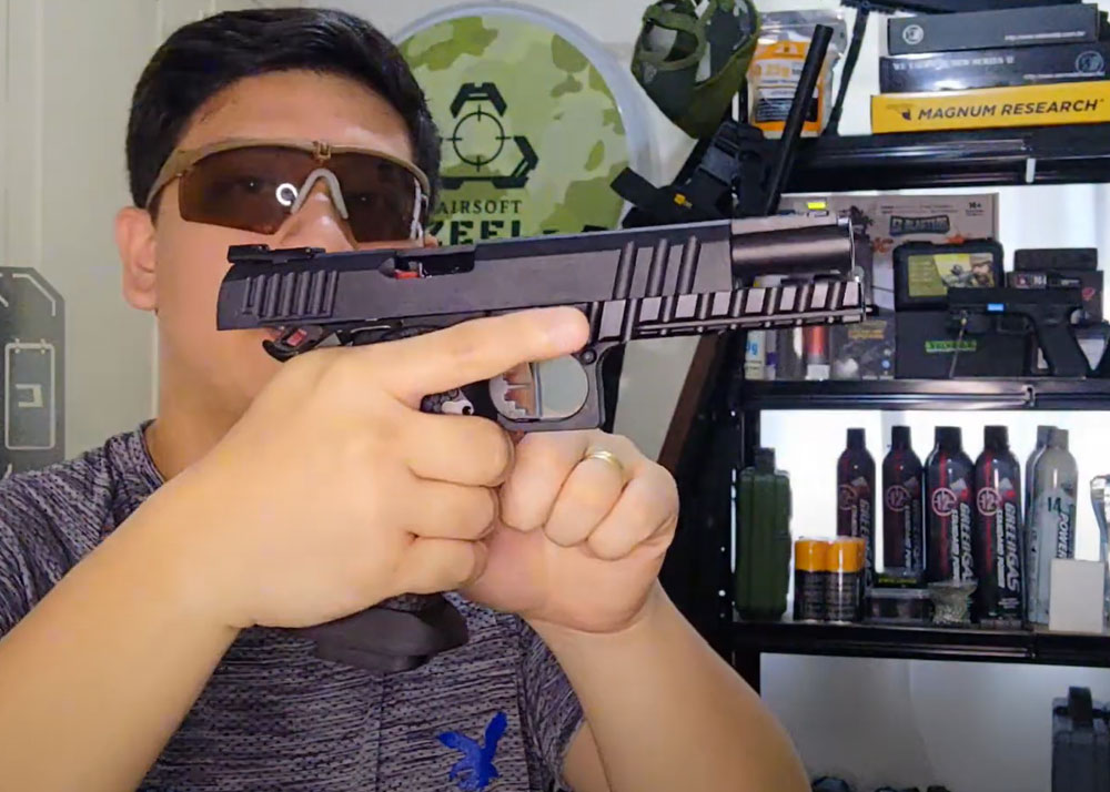 Classic Army & DBoys AEGs at Airsoft Helper | Popular Airsoft: Welcome ...