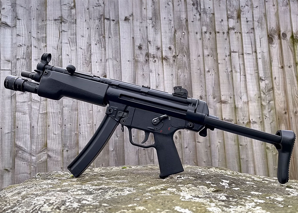 BadaBing Pictures VFC MP5 V2 GBB Update | Popular Airsoft: Welcome To ...
