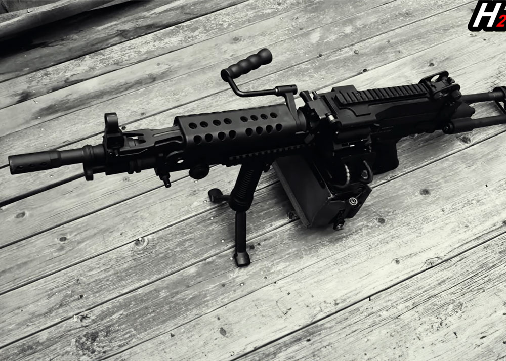 CQB MP7 Dual Wield Pistol Loadout | Popular Airsoft: Welcome To The ...