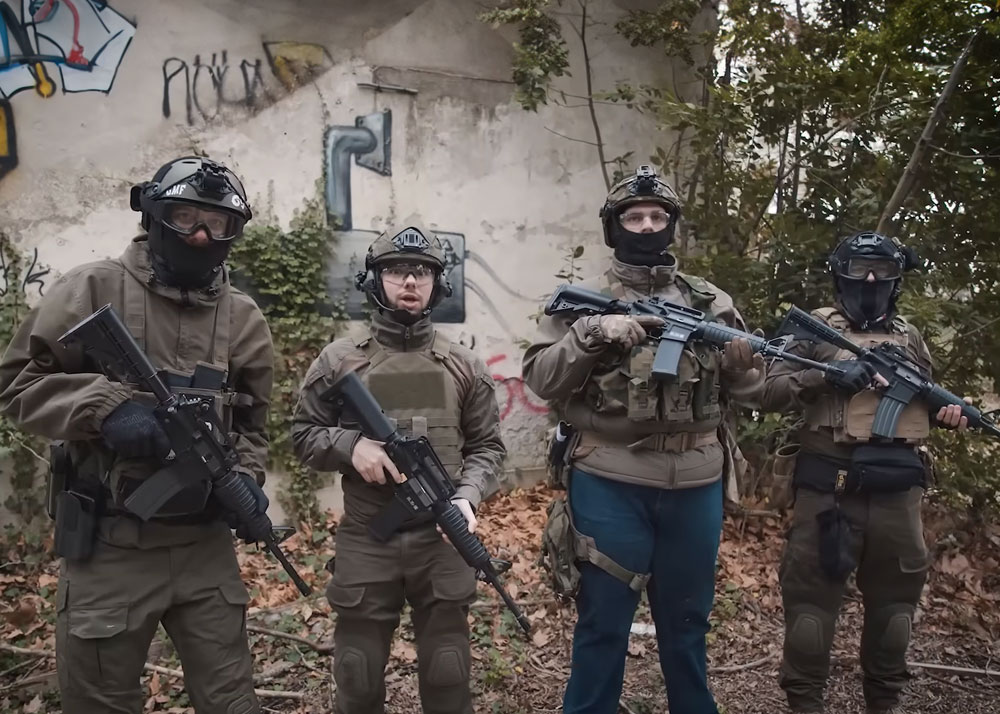 Tactical Plate Carrier Setups For Milsim & Airsoft | Popular Airsoft ...