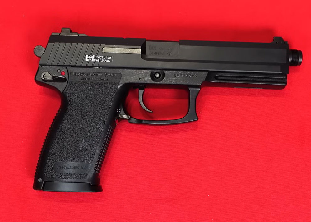 Want Jean Reno's Raging Bull Revolver? | Popular Airsoft: Welcome To ...