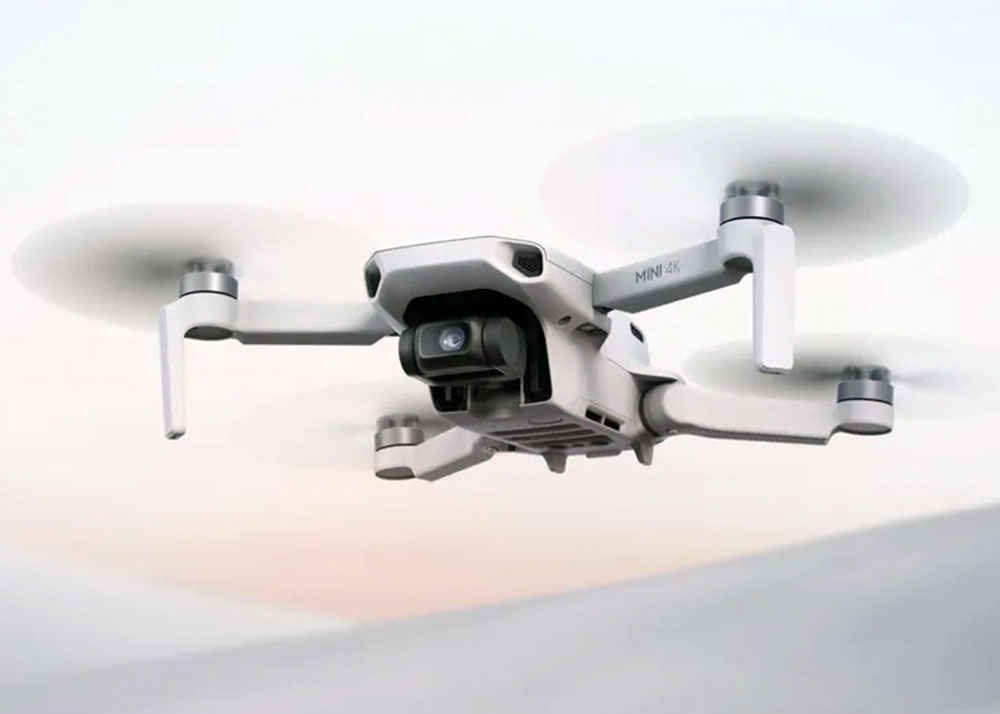 DJI Quietly Unveils Its Cheapest & Beginner Friendly Mini 4K Drone ...
