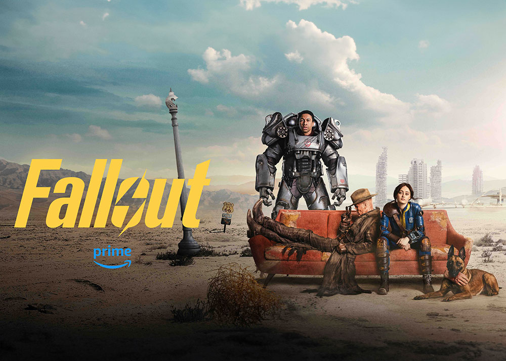 "Fallout" Vaults Prime Video Charts Taking Top Spot With Season Two ...