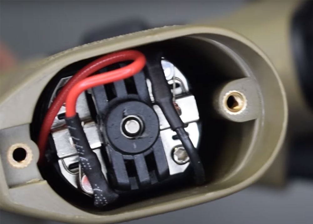 How To Fix The AEG Motor | Popular Airsoft: Welcome To The Airsoft World