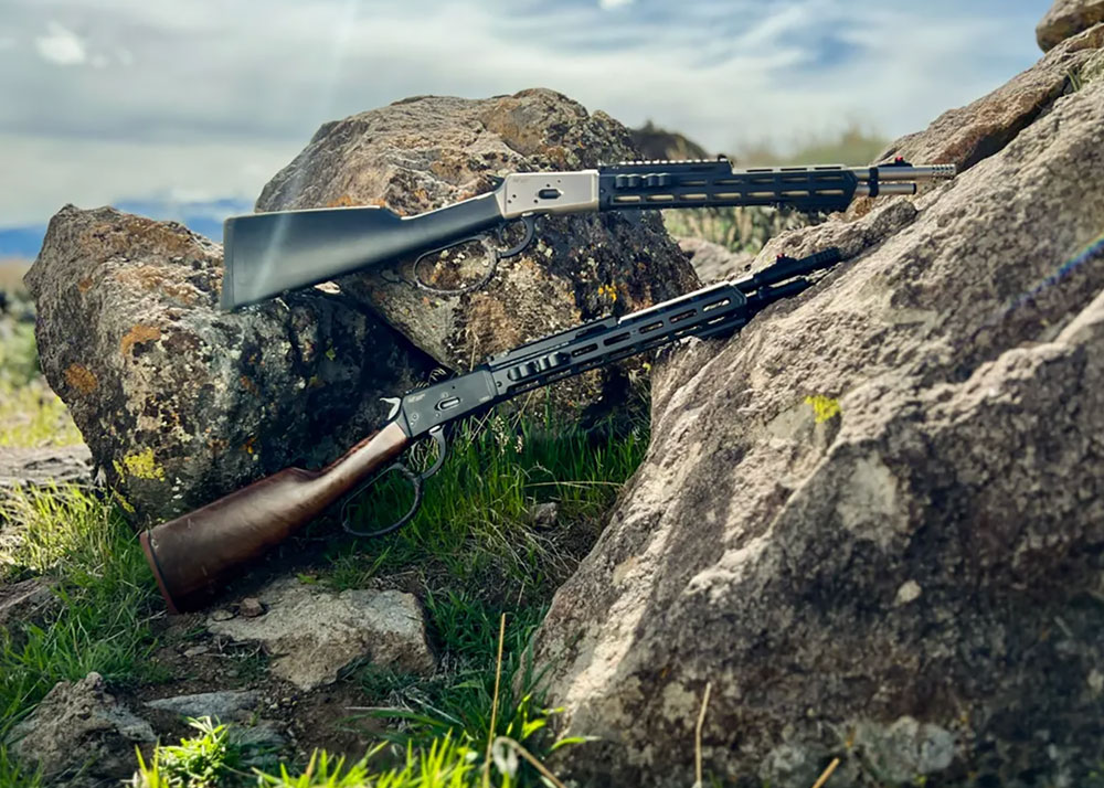 Wanted: More Lever Action Rifles In Airsoft Like The GForce Arms Huckleberry LTAC357 | Popular ...