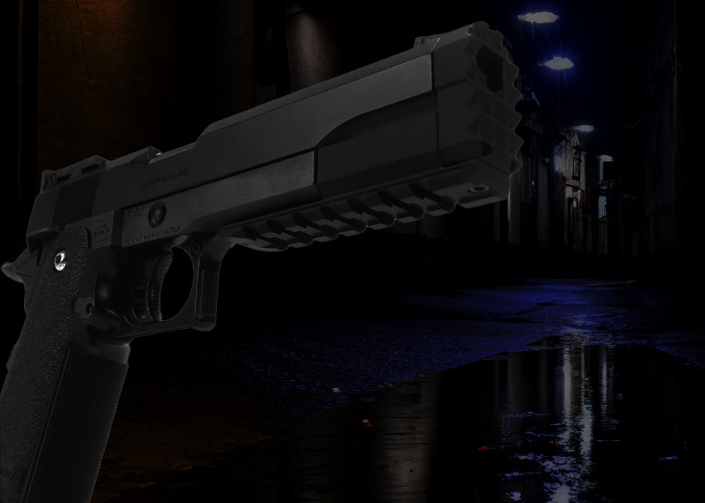 The 5 Best Custom Parts For The Aggressive Hi-Capa 5.1 | Popular ...