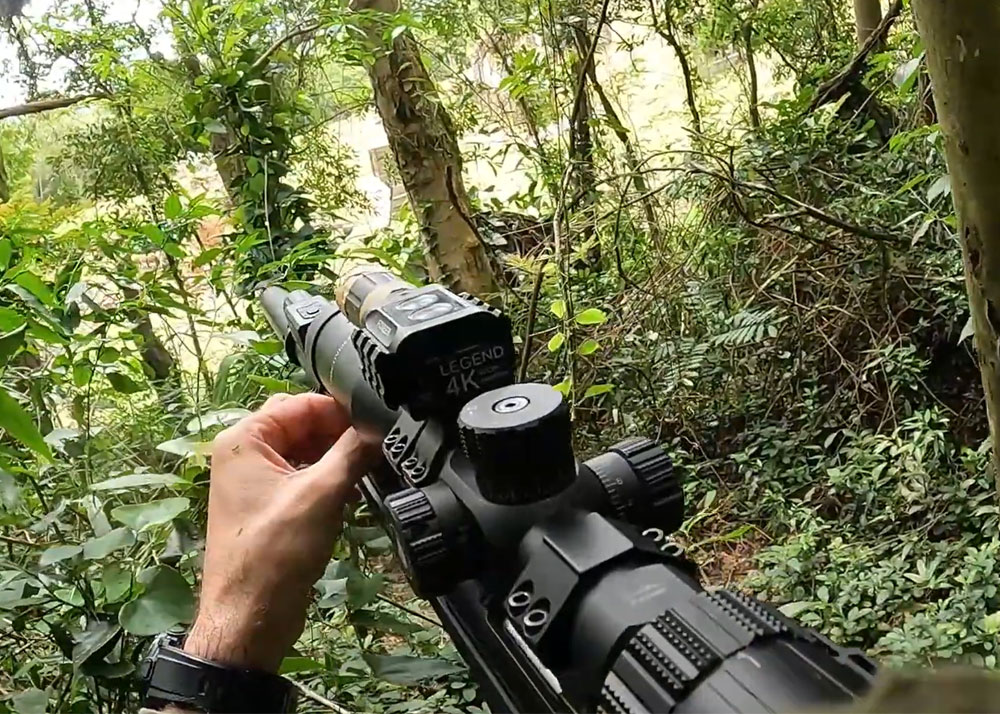 Modified CYMA CM.708 Airsoft Sniper Rifle | Popular Airsoft: Welcome To The Airsoft World