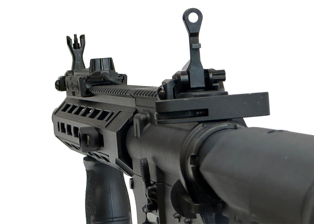 New Metal EXD Back Up Sights From Mission First Tactical | Popular ...