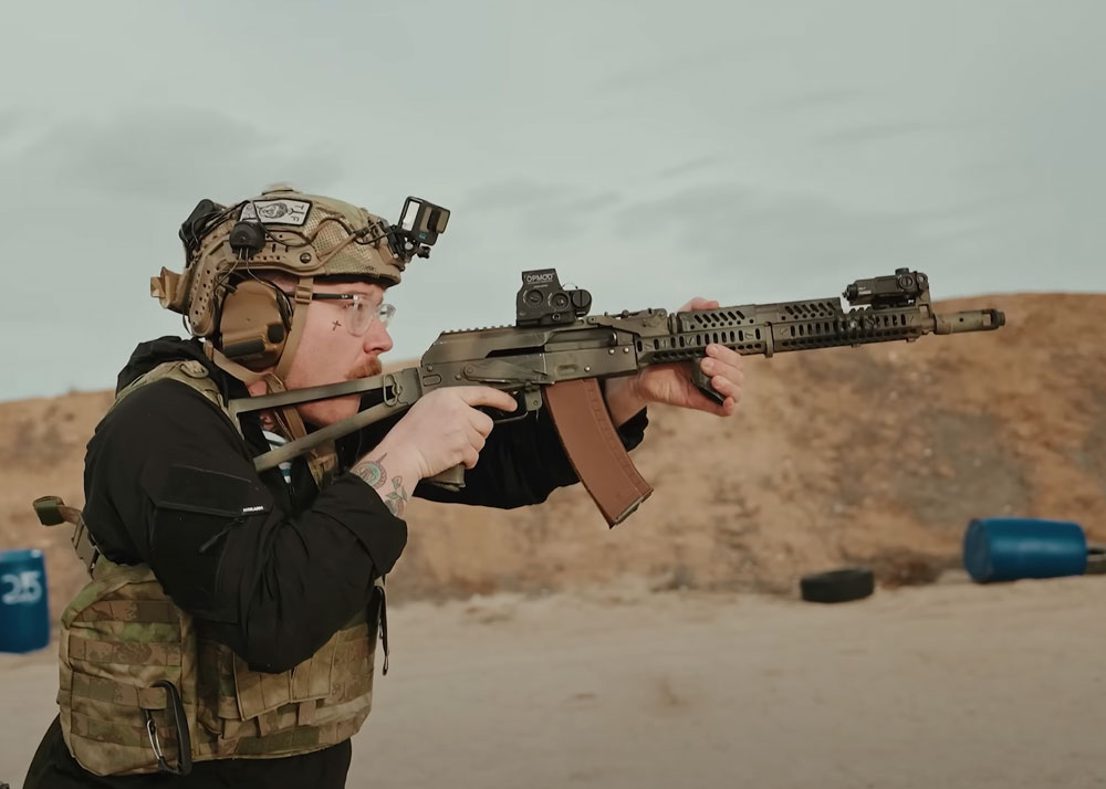 PSA AK-74 Simply Refuses To Die (RS) | Popular Airsoft: Welcome To The Airsoft World