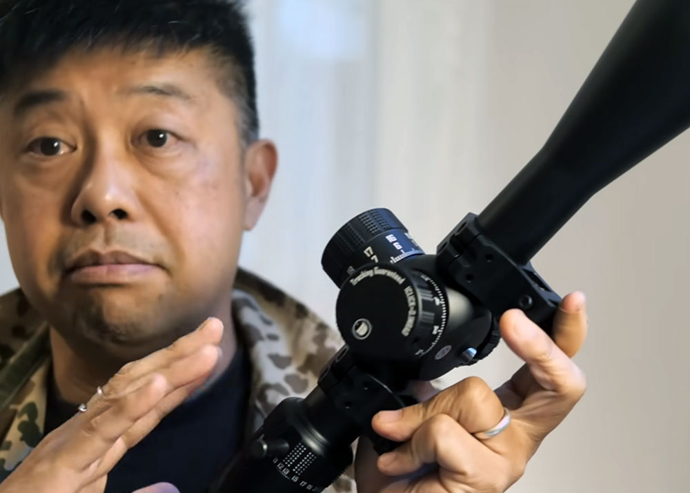 Moondog's Discovery ED-PRS Gen2 5-25x56 Review | Popular Airsoft ...