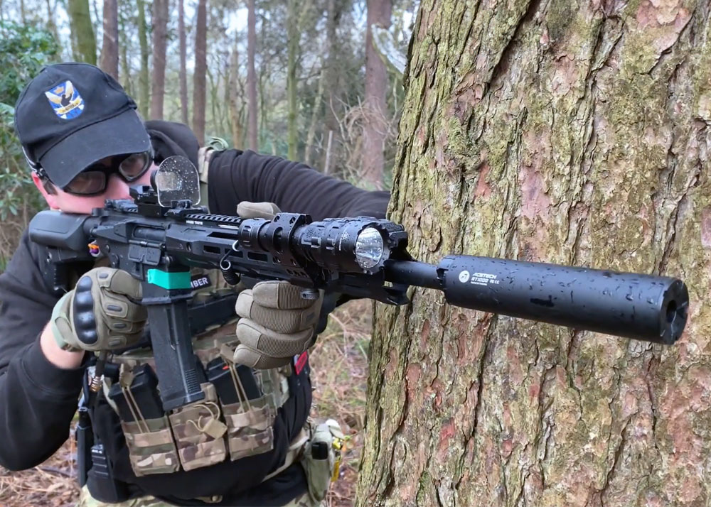 Polarstar Kythera Inside A Krytac Mk2 | Popular Airsoft: Welcome To The ...