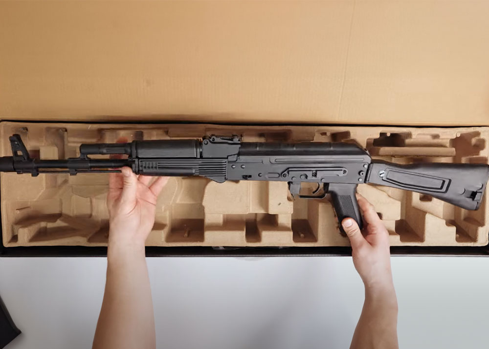 S&T Sportsline AK At Taiwan Gun | Popular Airsoft: Welcome To The ...