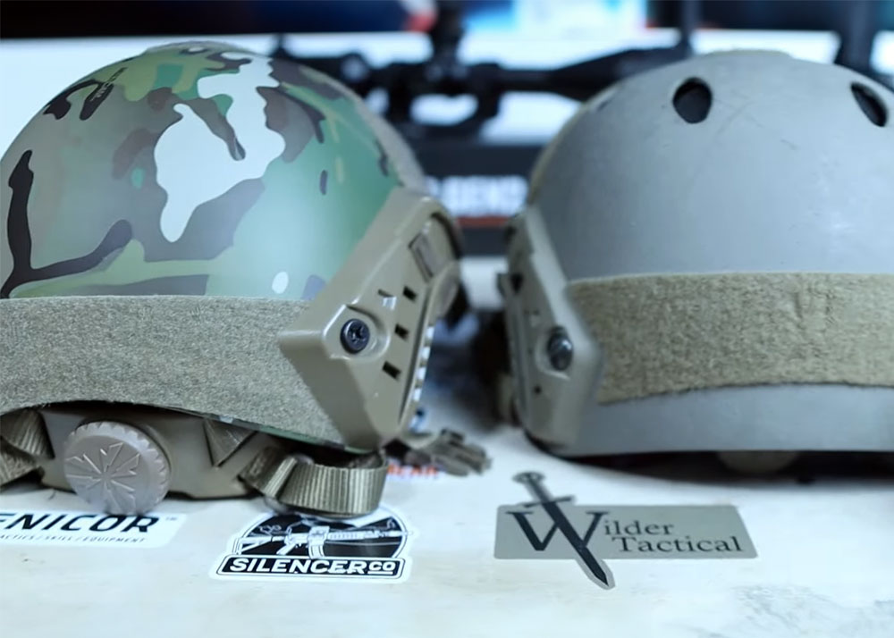 Emerson Bump vs. Ops-Core FAST Carbon Helmet | Popular Airsoft: Welcome ...