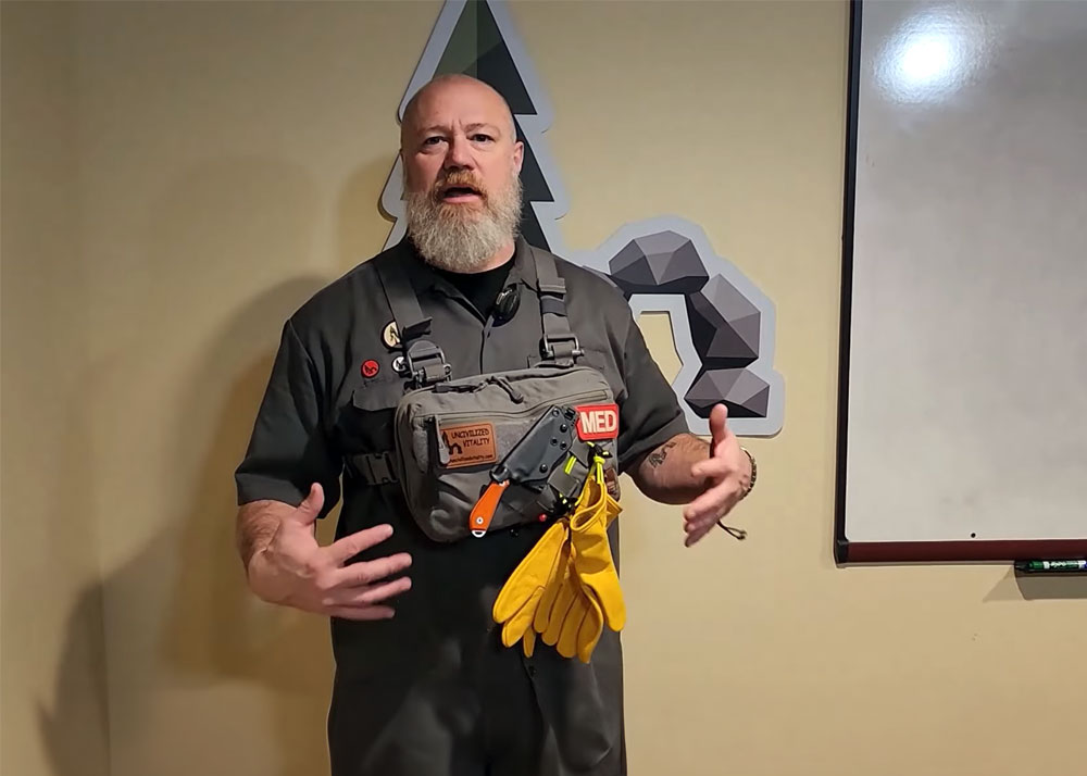 Hill People Gear SAR Chest Rig | Popular Airsoft: Welcome To The ...