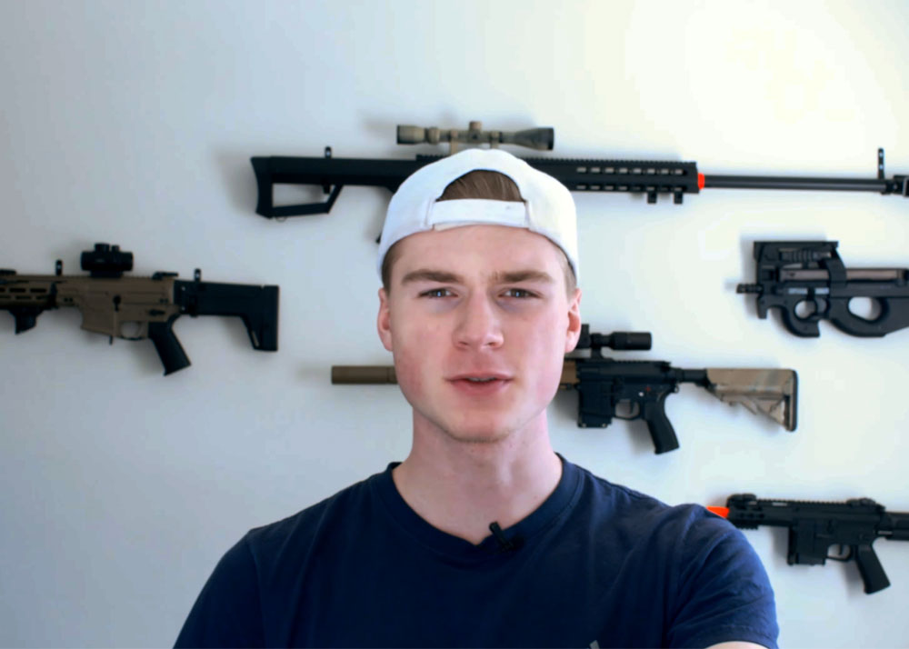 How To Choose Your First Airsoft Gun | Popular Airsoft: Welcome To The ...