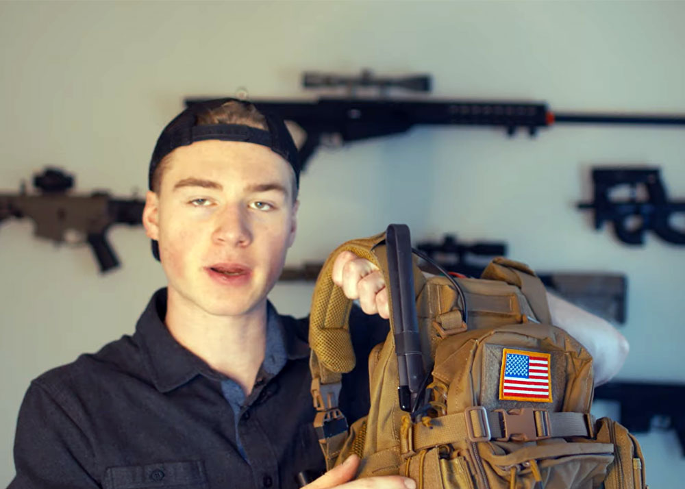 Operation Red Sky 220117 Airsoft In Greece