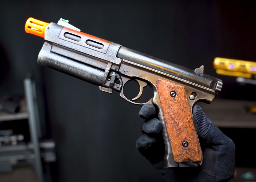 Wag Entertainment: Airsoft Guns You've Never Heard Of | Popular Airsoft ...