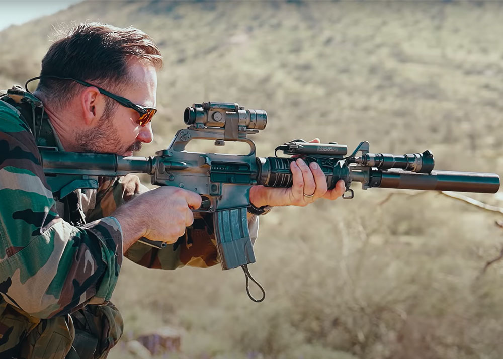 Administrative Results: The Greatest CAR-15 Variant | Popular Airsoft ...