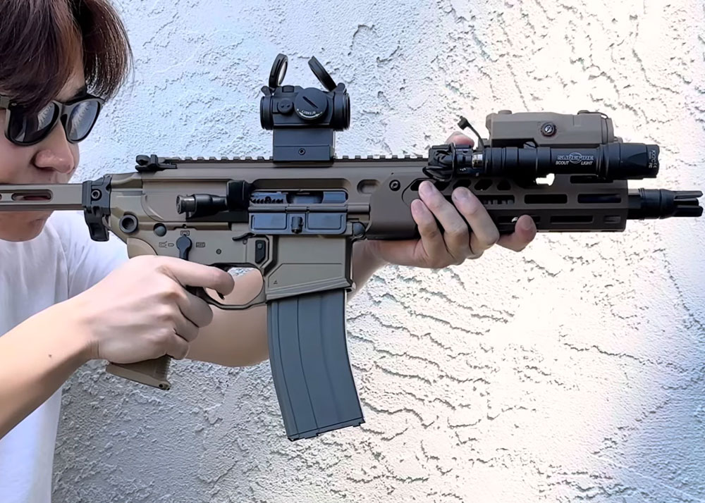 E&L Airsoft T191 GBBR Unboxing | Popular Airsoft: Welcome To The ...