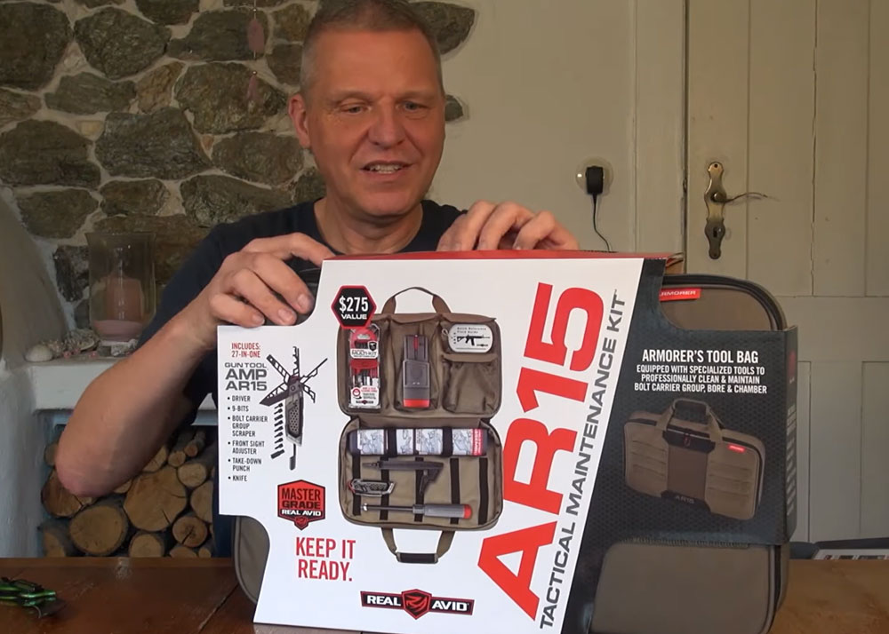 TAF: GHK M4 GBB Prototype Test | Popular Airsoft: Welcome To The ...