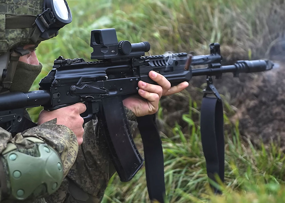 Why The Spetsnaz Hate The AK-12 And Use The AK-74 | Popular Airsoft: Welcome To The Airsoft World