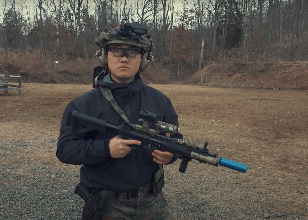 E&L Airsoft T191 GBBR Game Test | Popular Airsoft: Welcome To The ...