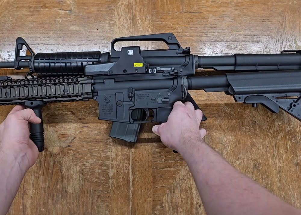 Booligan: GBB Pistol CO2/HPA Conversion | Popular Airsoft: Welcome To ...