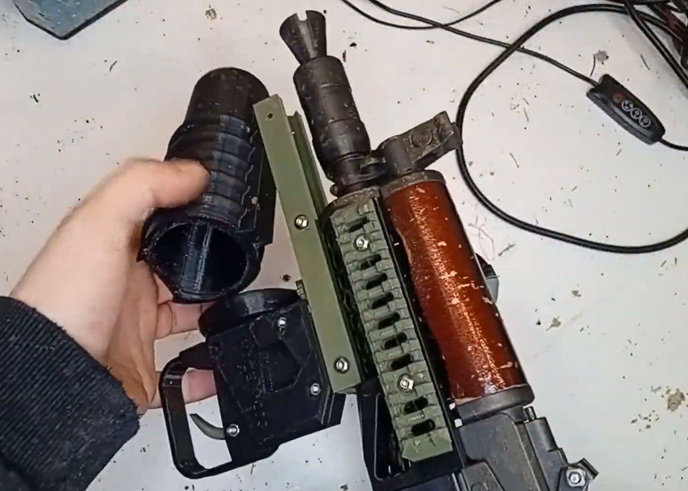 ACM BAR M1918 AEG Pre-Order | Popular Airsoft: Welcome To The Airsoft World