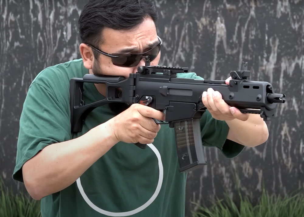 Home | Popular Airsoft: Welcome To The Airsoft World