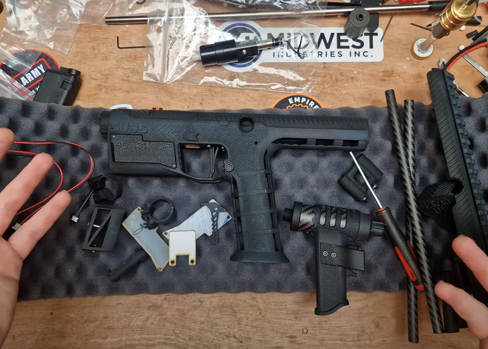 G&P 10-Inch Fire Pig Silver Barrel Version | Popular Airsoft: Welcome ...