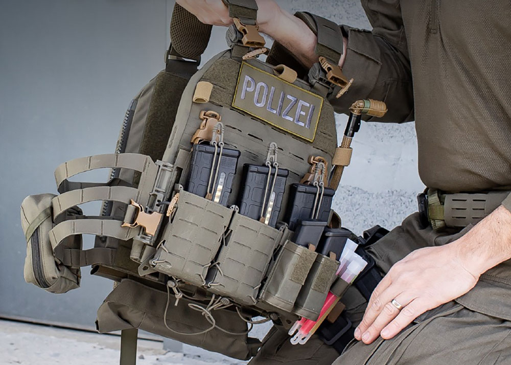 Lindnerhof Taktik MX042 Plate Carrier | Popular Airsoft: Welcome To The Airsoft World