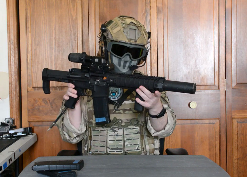 Airsoft Night Wraith Review | Popular Airsoft: Welcome To The Airsoft World
