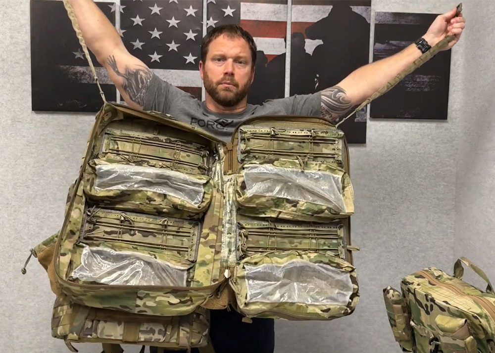 Spartan117gw Litebuck Strobe Light Review | Popular Airsoft: Welcome To ...