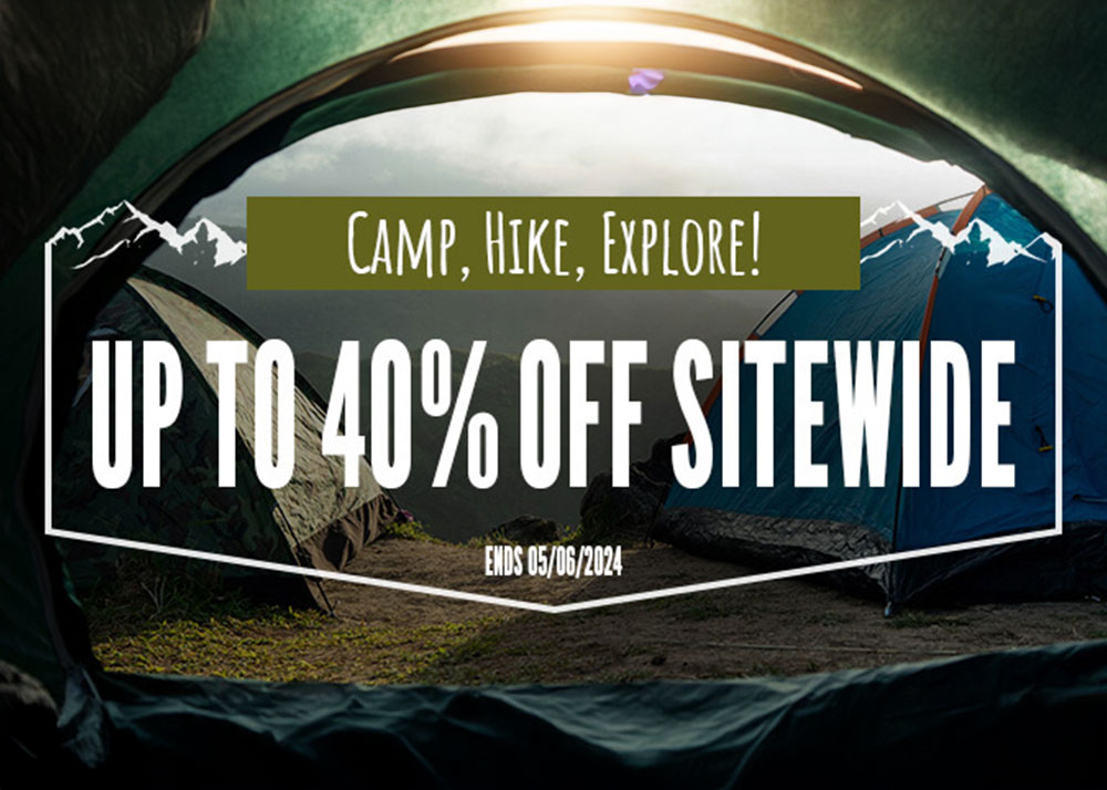 Military 1st: Camp, Hike, Explore! | Popular Airsoft: Welcome To The ...