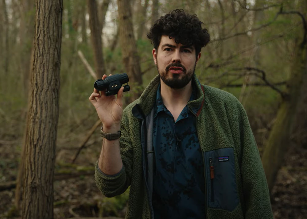 AGM Wolf-14 Budget Friendly Night Vision Setup | Popular Airsoft ...