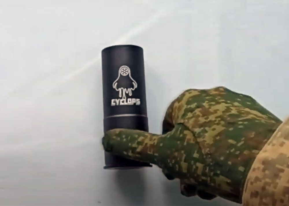 Red Sonja: 40MAX Cyclops 40mm Gas Shell | Popular Airsoft: Welcome To ...