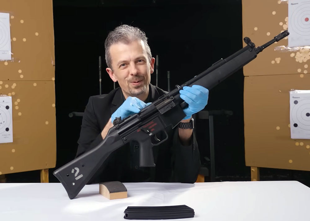 Adept: NovaSteel Helmet Endurance Test | Popular Airsoft: Welcome To ...