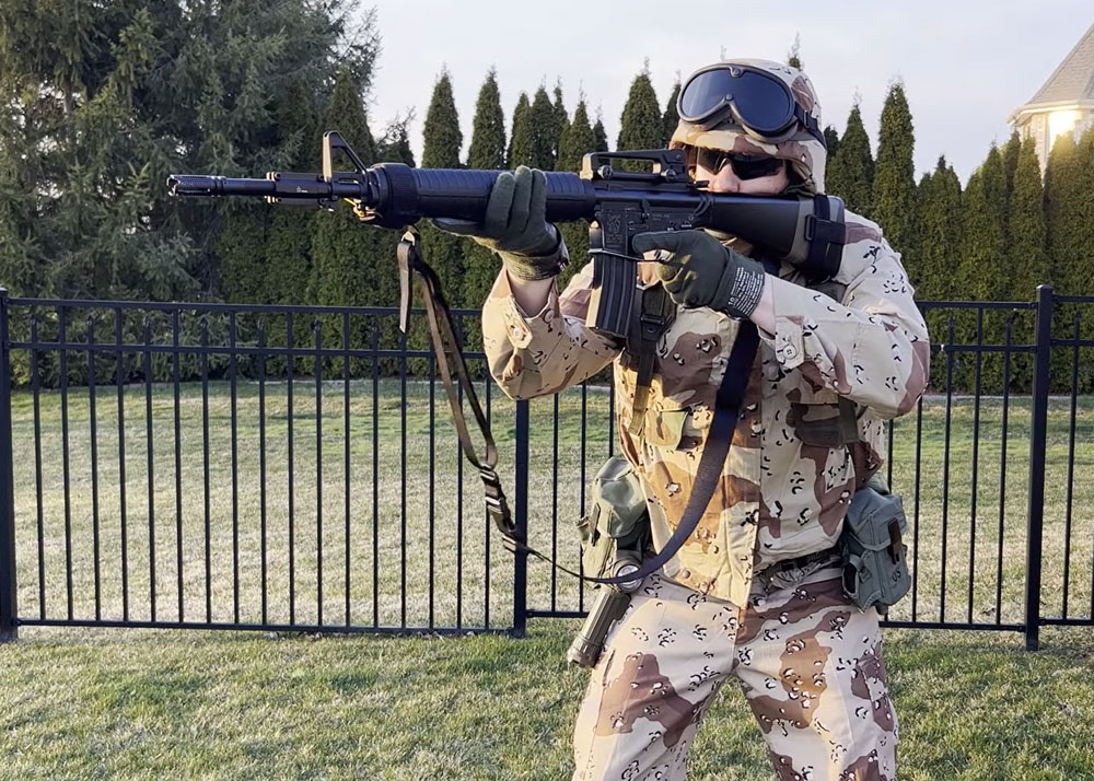 Desert Storm Gear Breakdown & Loadout Review | Popular Airsoft: Welcome ...