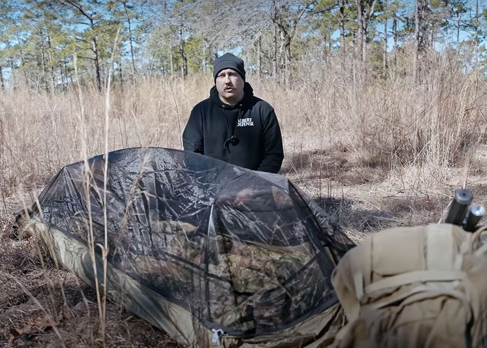 How to Sleep In A Semi-Permissive Environment | Popular Airsoft ...