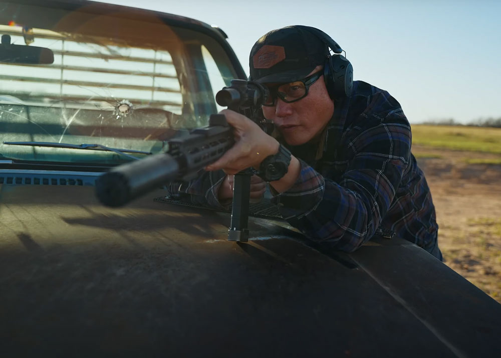 Vector Continental 1-8 LPVO Testing | Popular Airsoft: Welcome To The ...