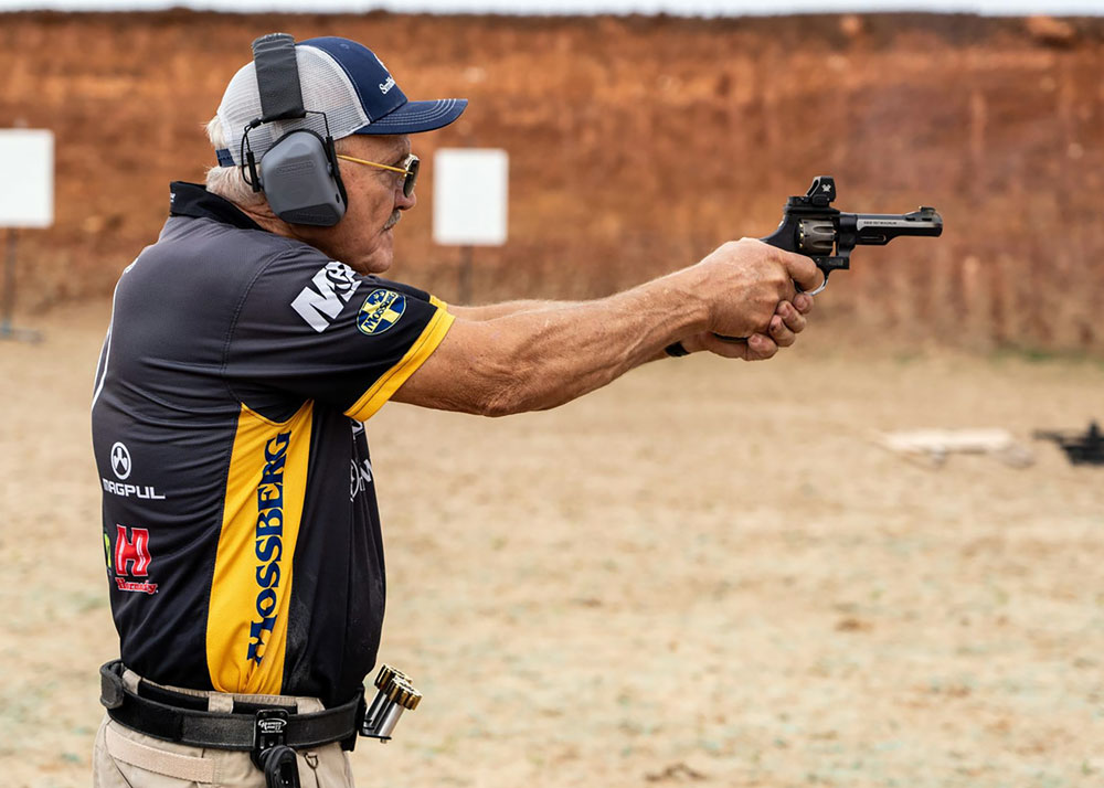 Smith & Wesson Releases Limited Edition Jerry Miculek Inspired Model ...