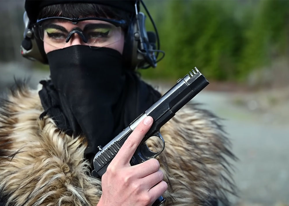 Tacticool Girlfriend The Tokarev Tt 33 Popular Airsoft Welcome To The Airsoft World