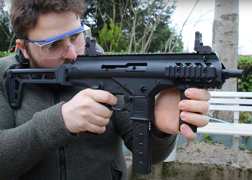 Timerzanov Airsoft: Umarex Beretta PMX GBBR | Popular Airsoft: Welcome ...