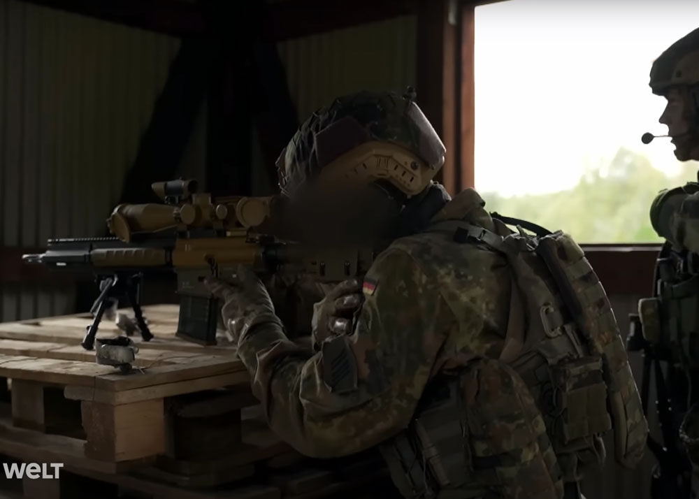 AirSim Media Operation Tommy Gun 2 Video | Popular Airsoft: Welcome To ...