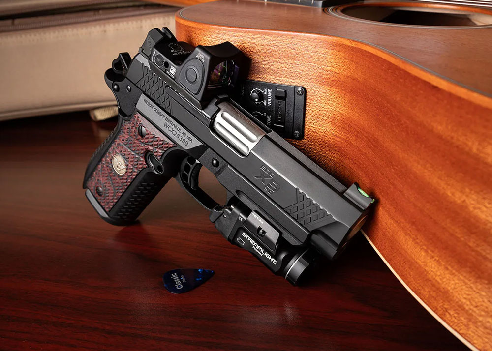 Wilson Combat Releases The Upgraded EDC X9 2.0 Handguns | Popular ...
