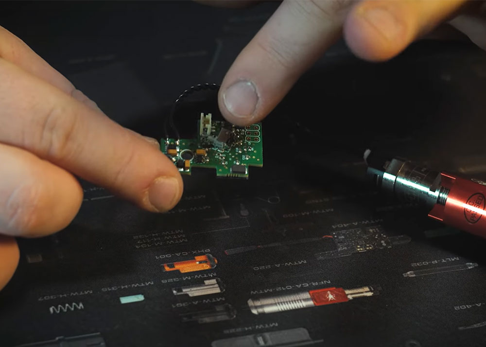 Spartan Electronics Overview | Popular Airsoft: Welcome To The Airsoft ...