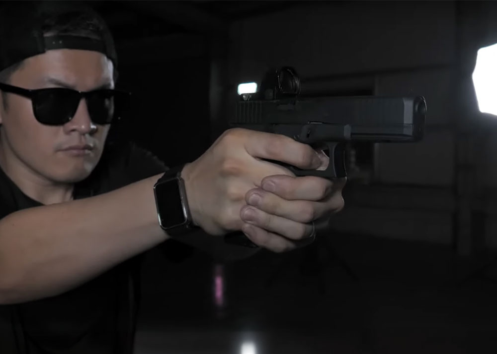 4UAD Smart Airsoft's GHK Glock 17 Gen 5 Honest Review | Popular Airsoft ...