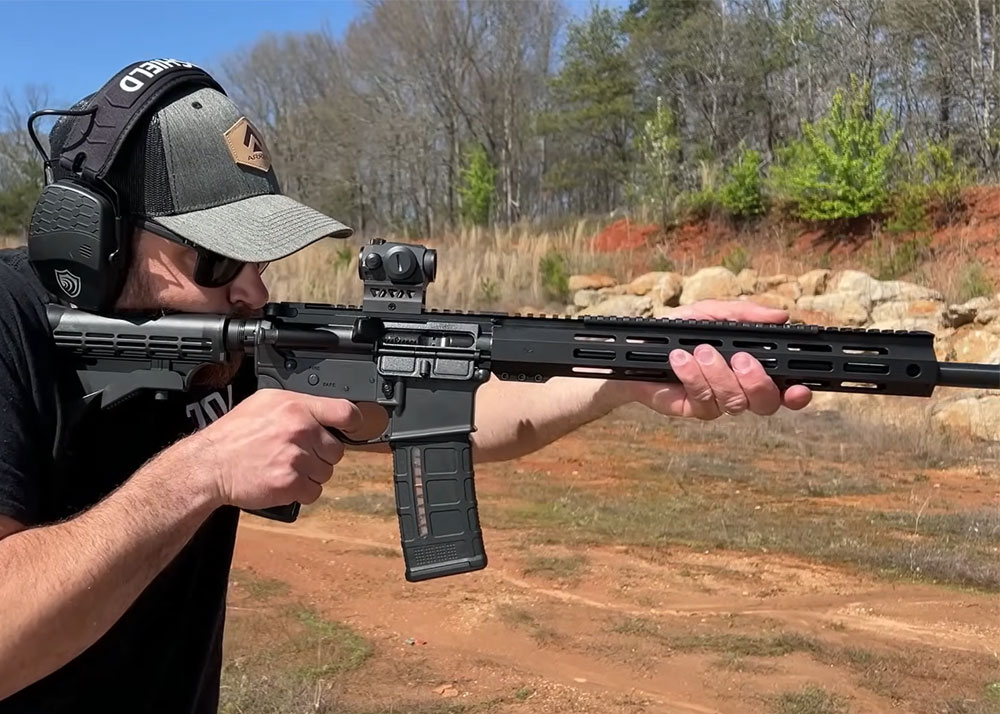 G-Code Tactical Holster Review by MAKO TV | Popular Airsoft: Welcome To ...